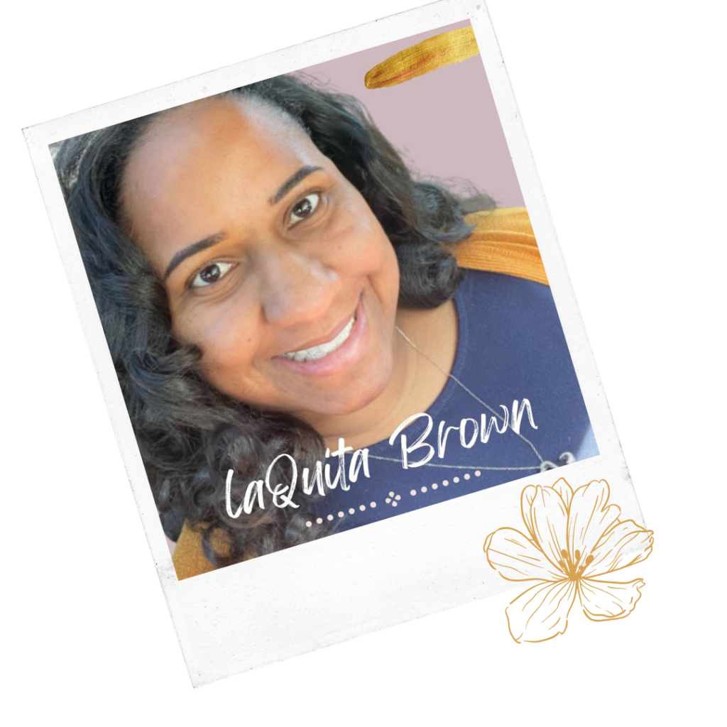 LAQUITA BROWN | ADVOCATE